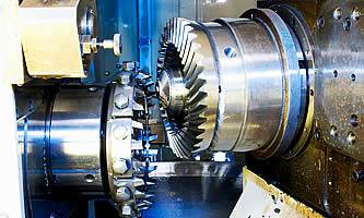 GEAR: Gear Manufacturing Process