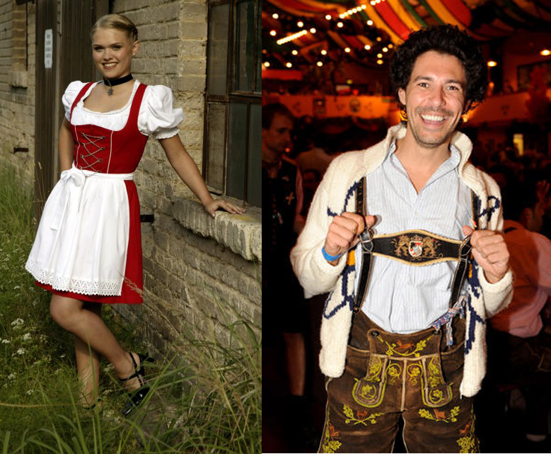 buddymollys: Ten things we love about Germany, most involving beer.