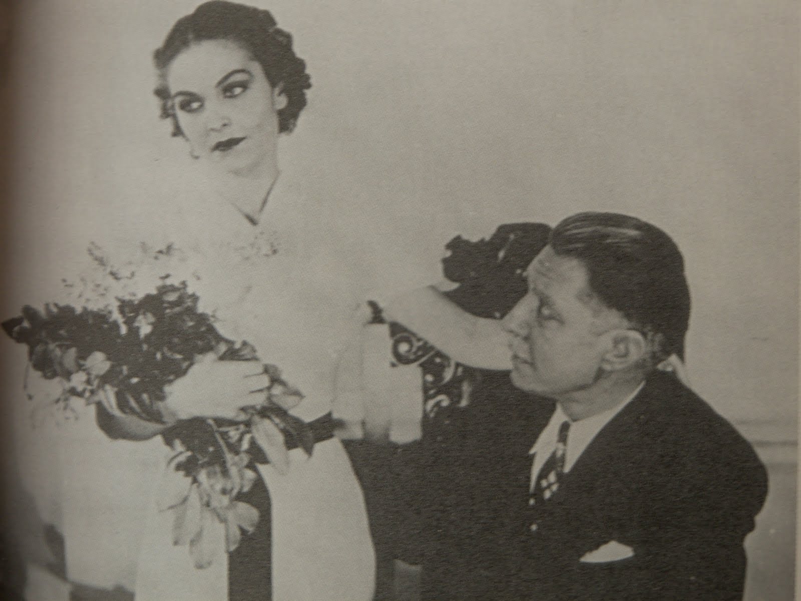 El Parque Trillo: ¿HASTA CUANDO, CHAN LI PO?