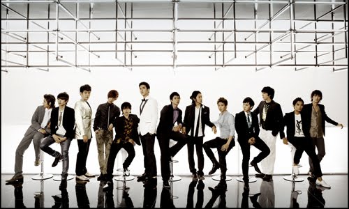 All About Super Junior: First Album - Super Junior - Super Junior 05