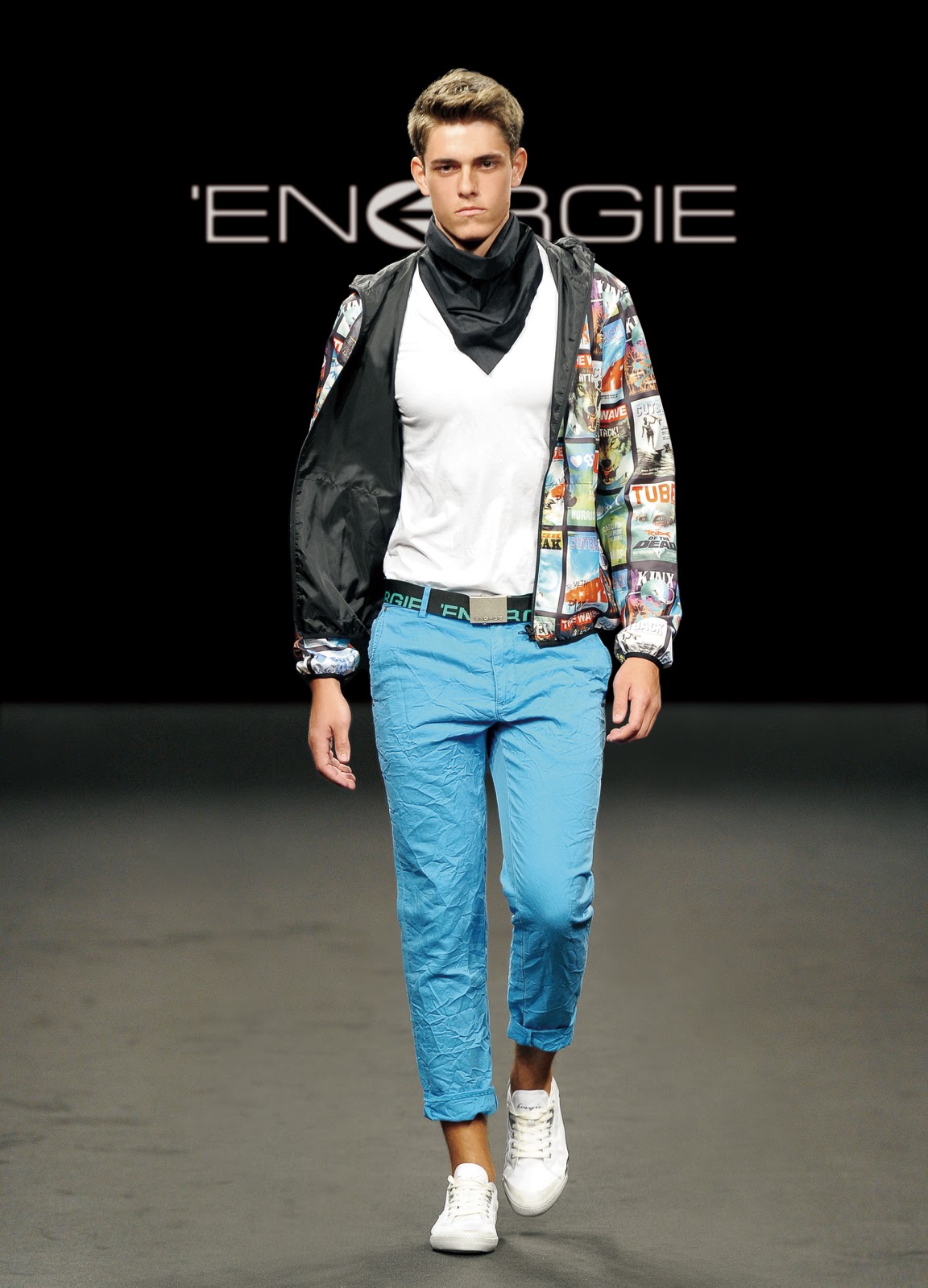 DIARY OF A CLOTHESHORSE: ENERGIE S/S 11