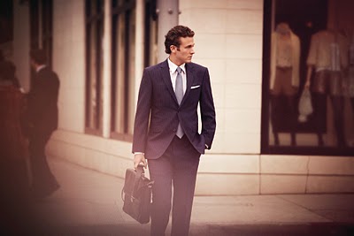 DIARY OF A CLOTHESHORSE: Austin Reed Spring/Summer 11 (Mainline)