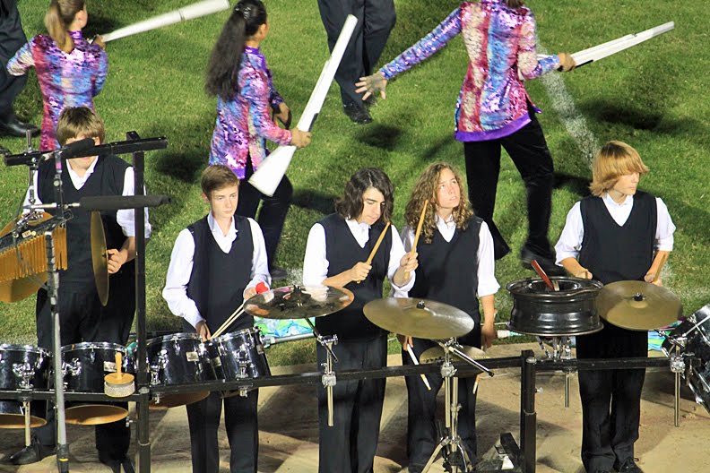 JOYFUL REFLECTIONS: High School Band