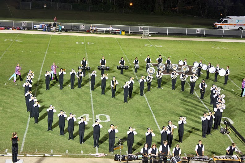 JOYFUL REFLECTIONS: High School Band