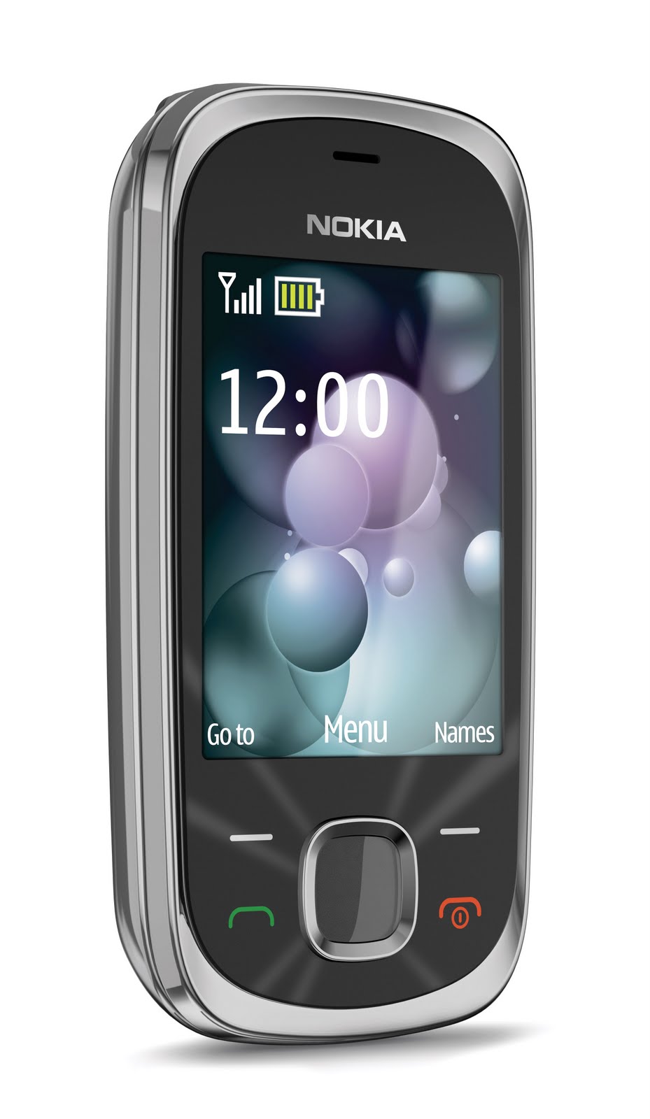 Nokia releases two 3G sliders - Nokia 6700 and 7230