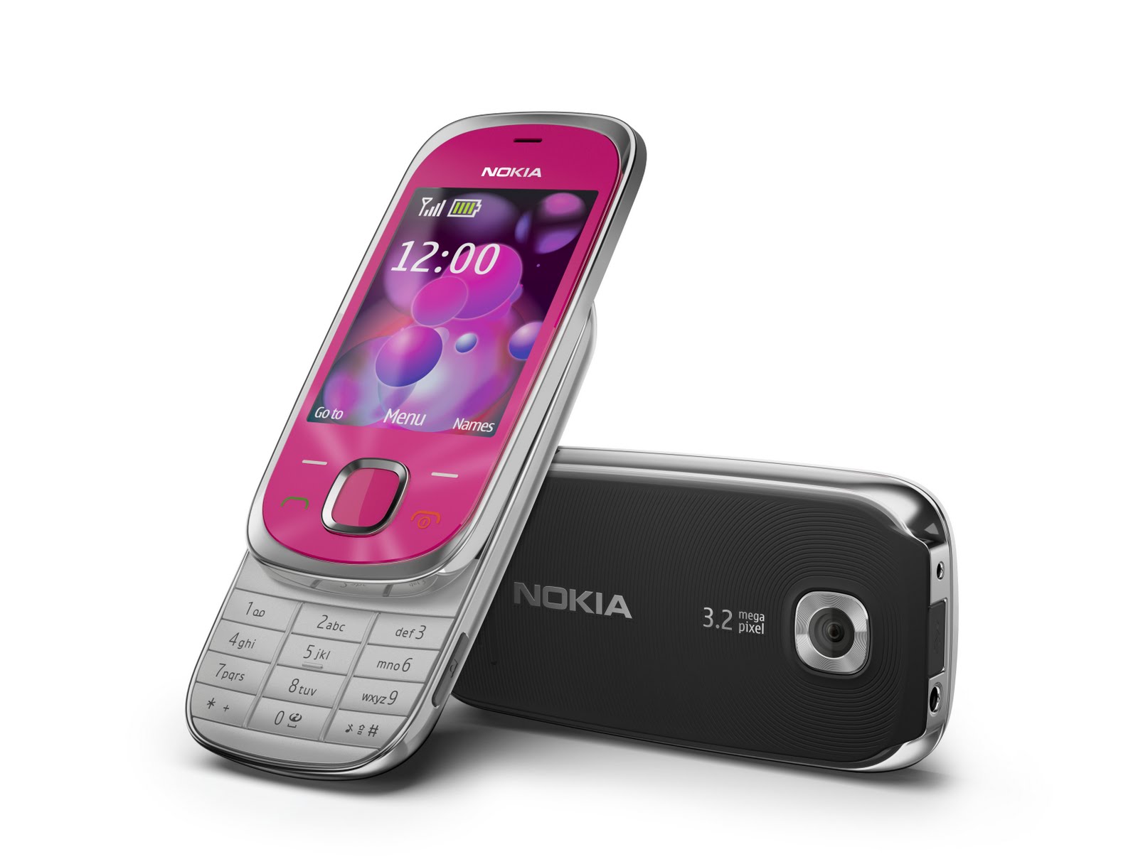 Nokia releases two 3G sliders - Nokia 6700 and 7230
