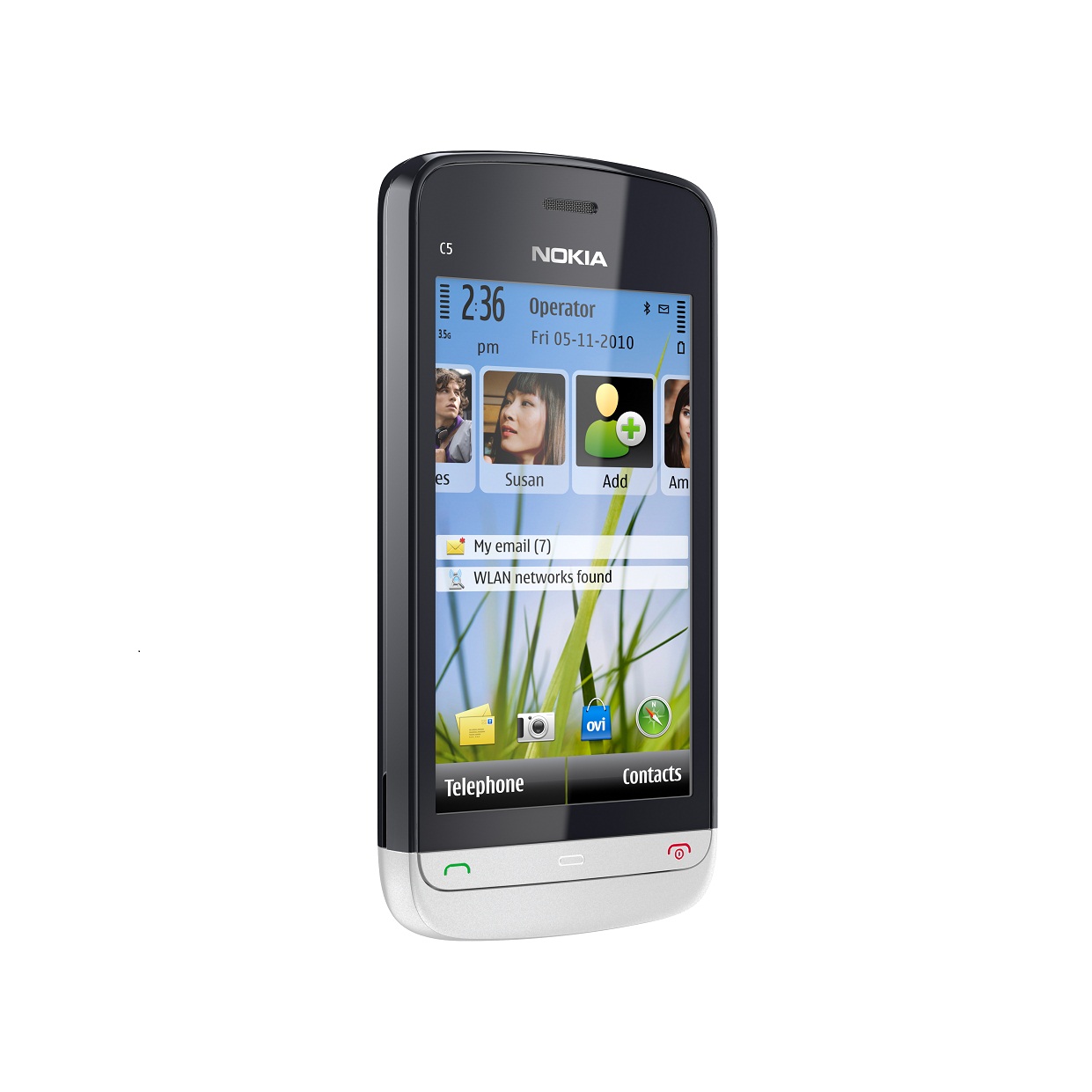 NOKIA C5-03 Launched