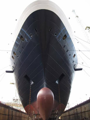 More HAL Ships in Dry Dock | Dutch By Association