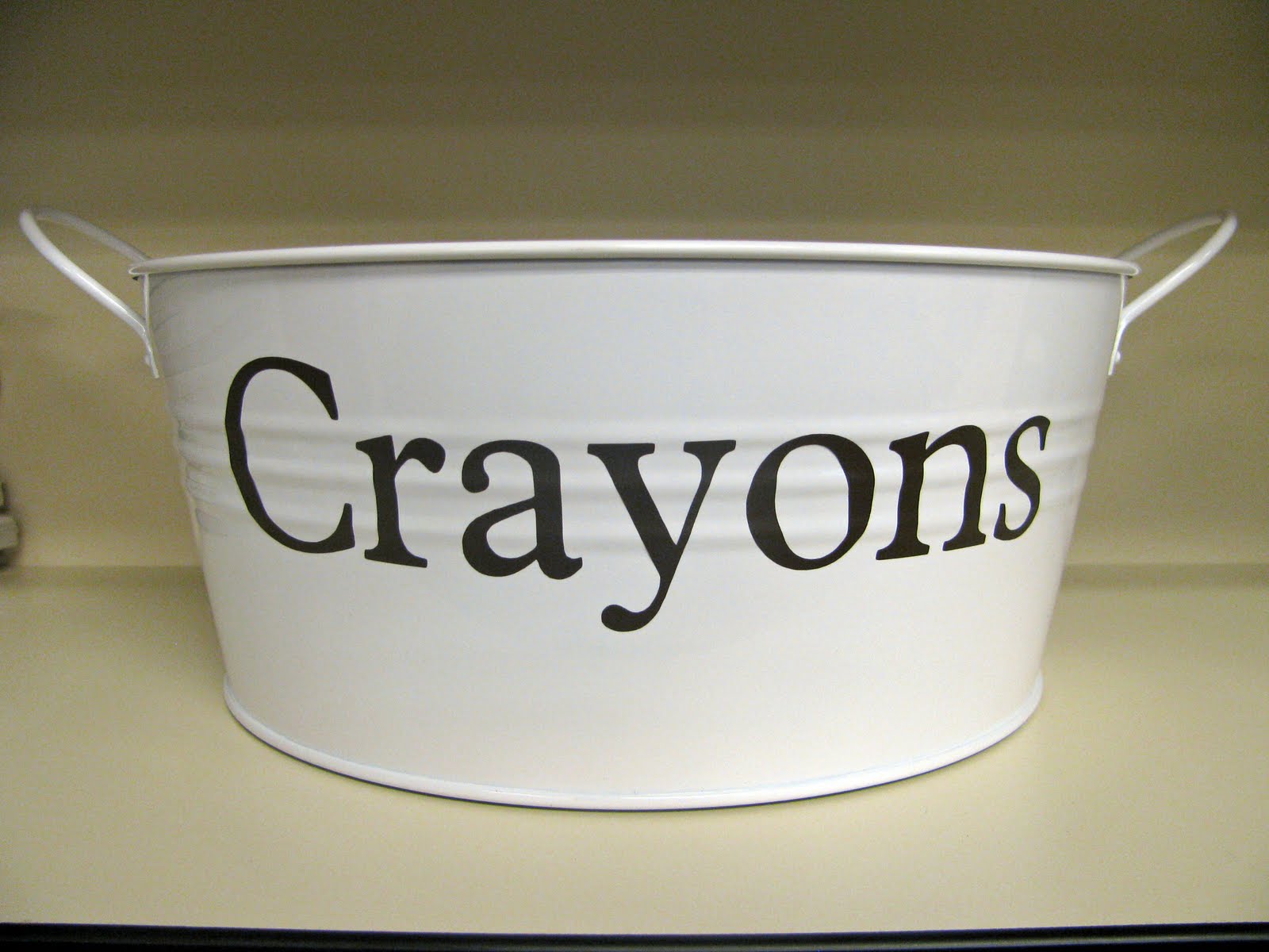 Controlling My Chaos: Vinyl Tutorial