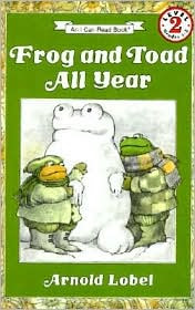 corntigaja: The Frogs and Toads All Sang: A Book of Poems by Arnold Lobel