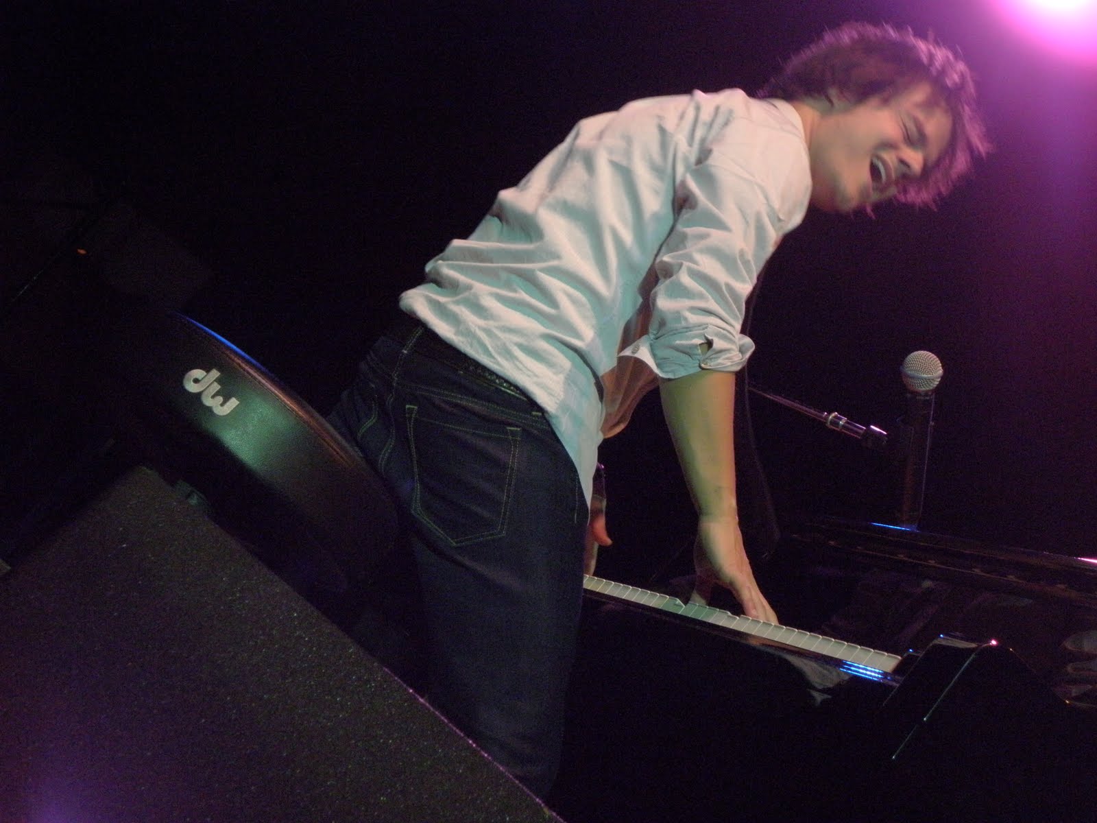 club D: Cullum, Kelly Kick Off 56th Newport Jazz Festival