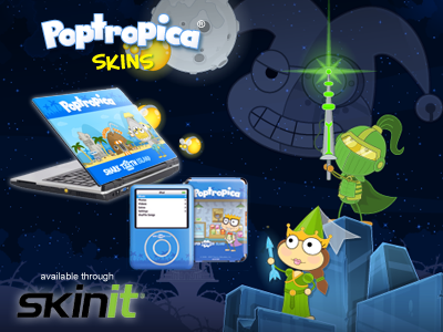 New Poptropica Creators’ Blog Update « Fierce Sky's Poptropica Blog