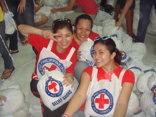 Angel Locsin Photo Gallery: Angel Locsin new Ambassadress of Red Cross