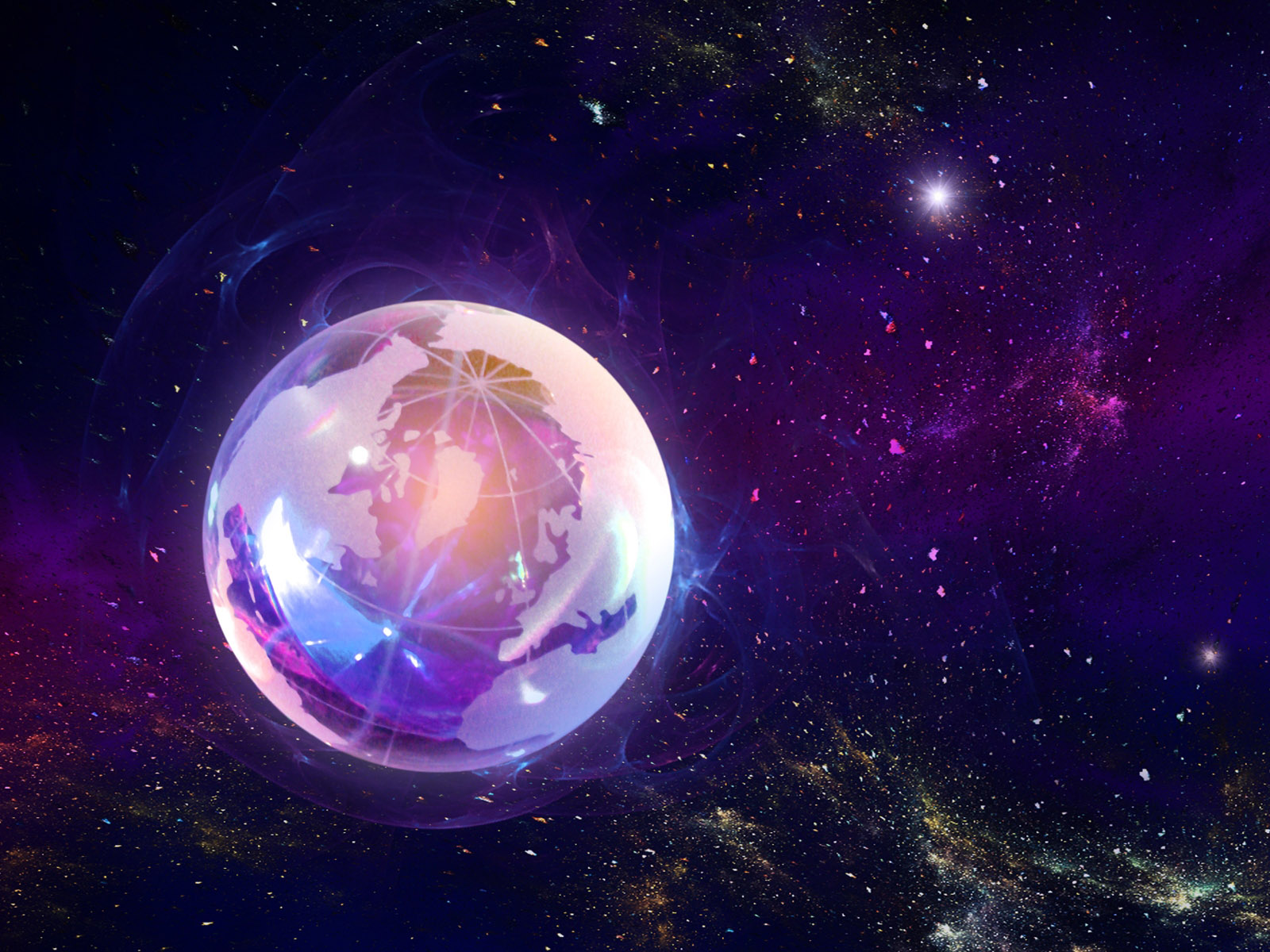 Free Wallpapers: Amazing Digital Universe - Part 11