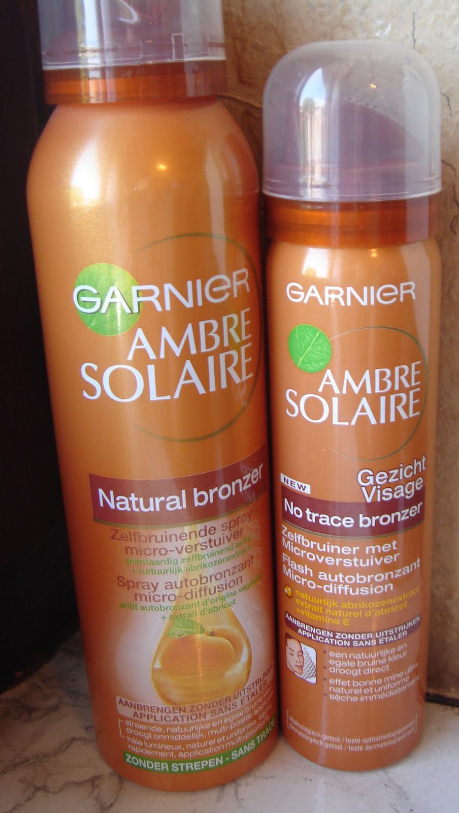 GARNIER AMBRE SOLAIRE NATURAL BRONZER | BeautyLoves