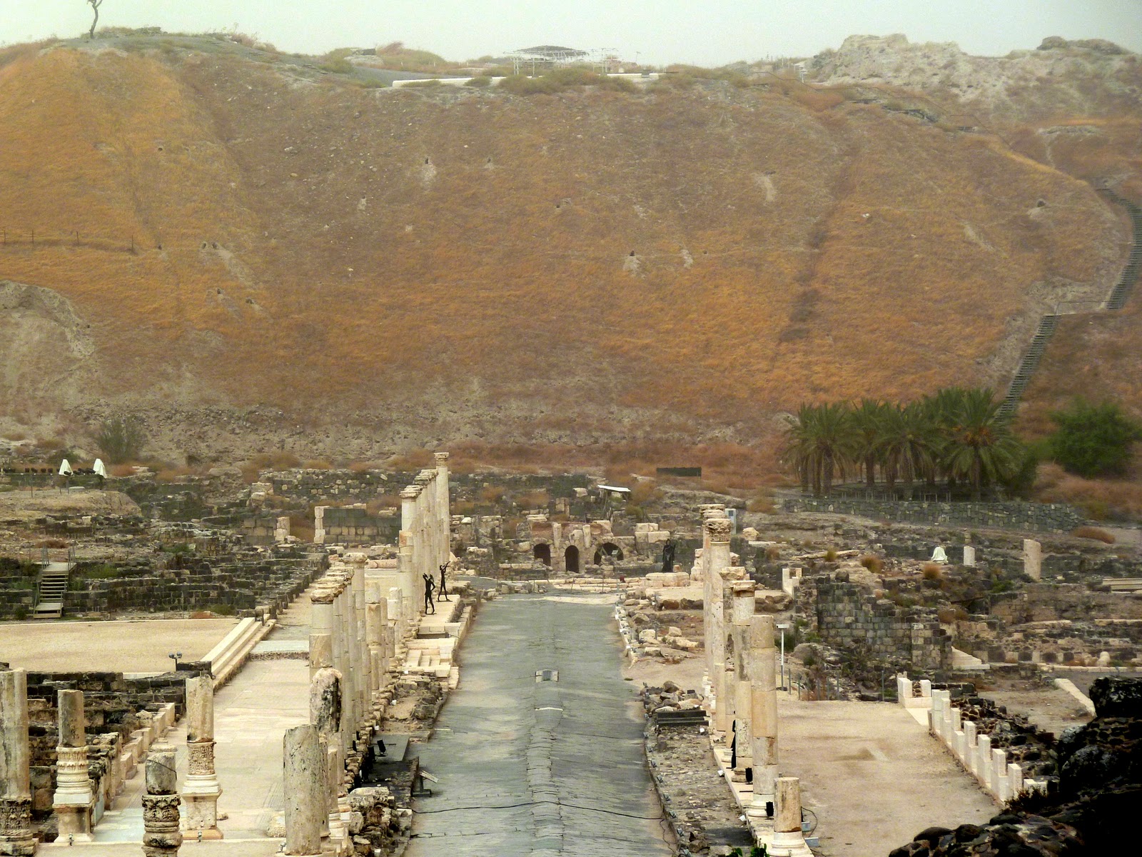 The Bruner Family Journey: Our Trip To The Galilee And The Golan