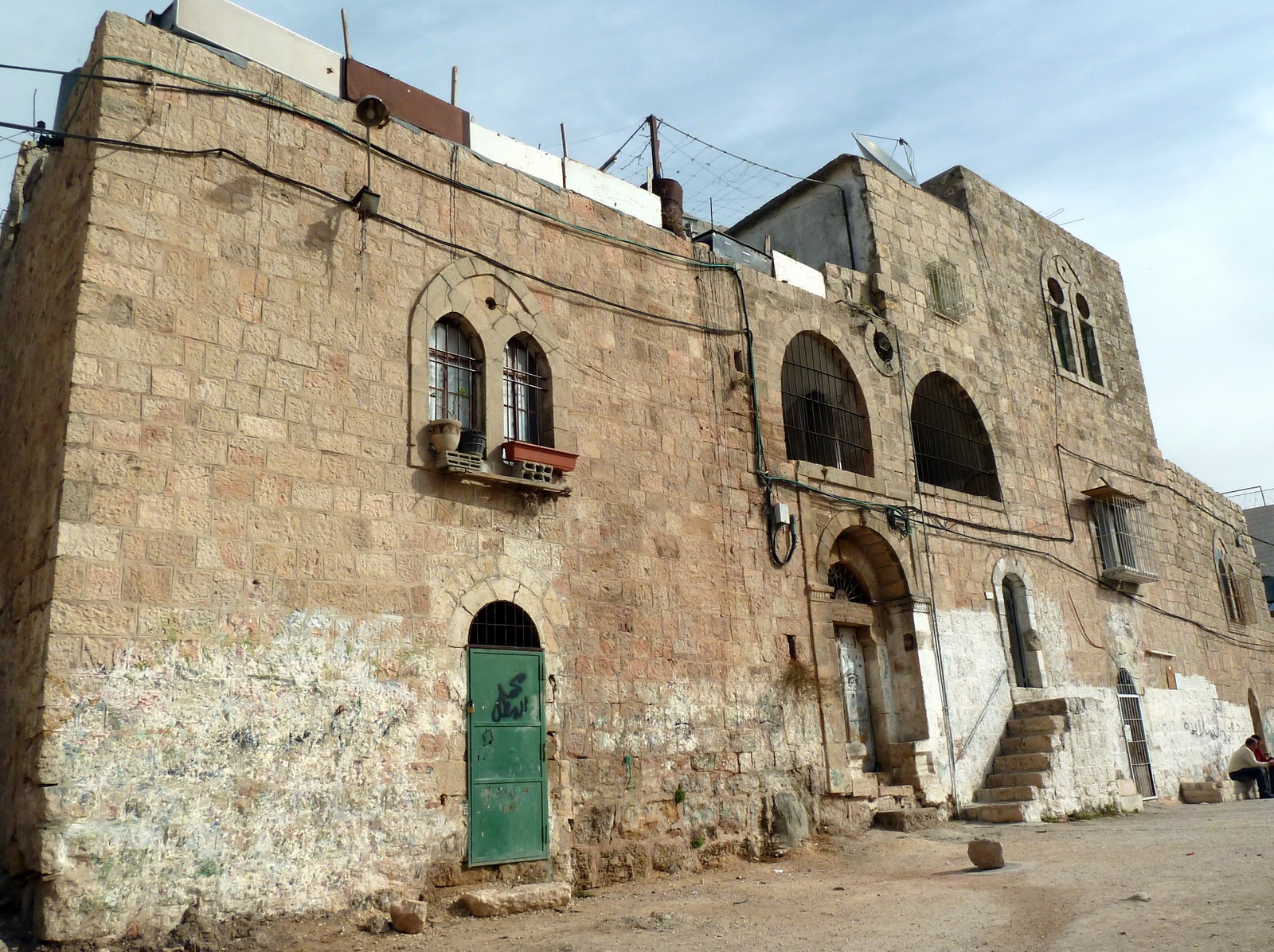 The Bruner Family Journey: More From The West Bank: The Beautiful, But ...