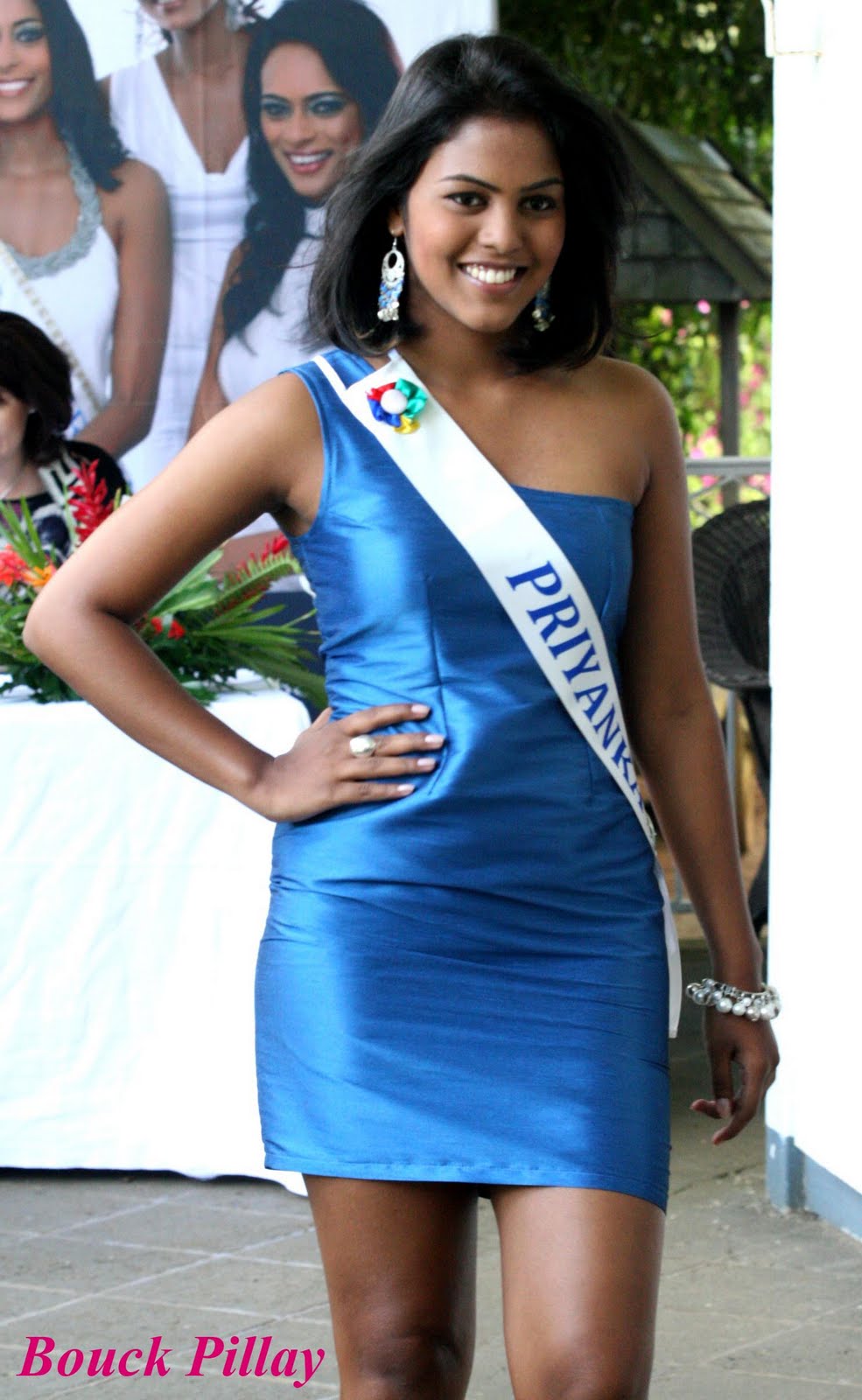 Bouck Pillay Photography: Miss Mauritius National Pageant 2010