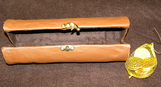 Strawberry's Blog spot: Pringles Can Treasure chest