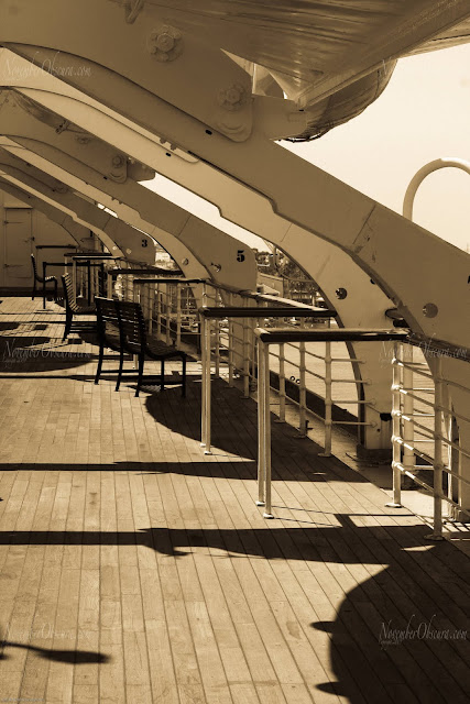 November Obscura: Grand Old Ship- The Queen Mary- Part 1