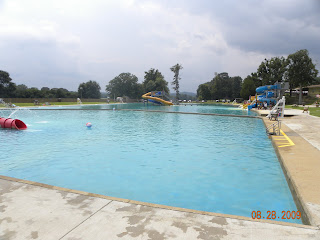 The Vuittonets: Spring Valley Beach