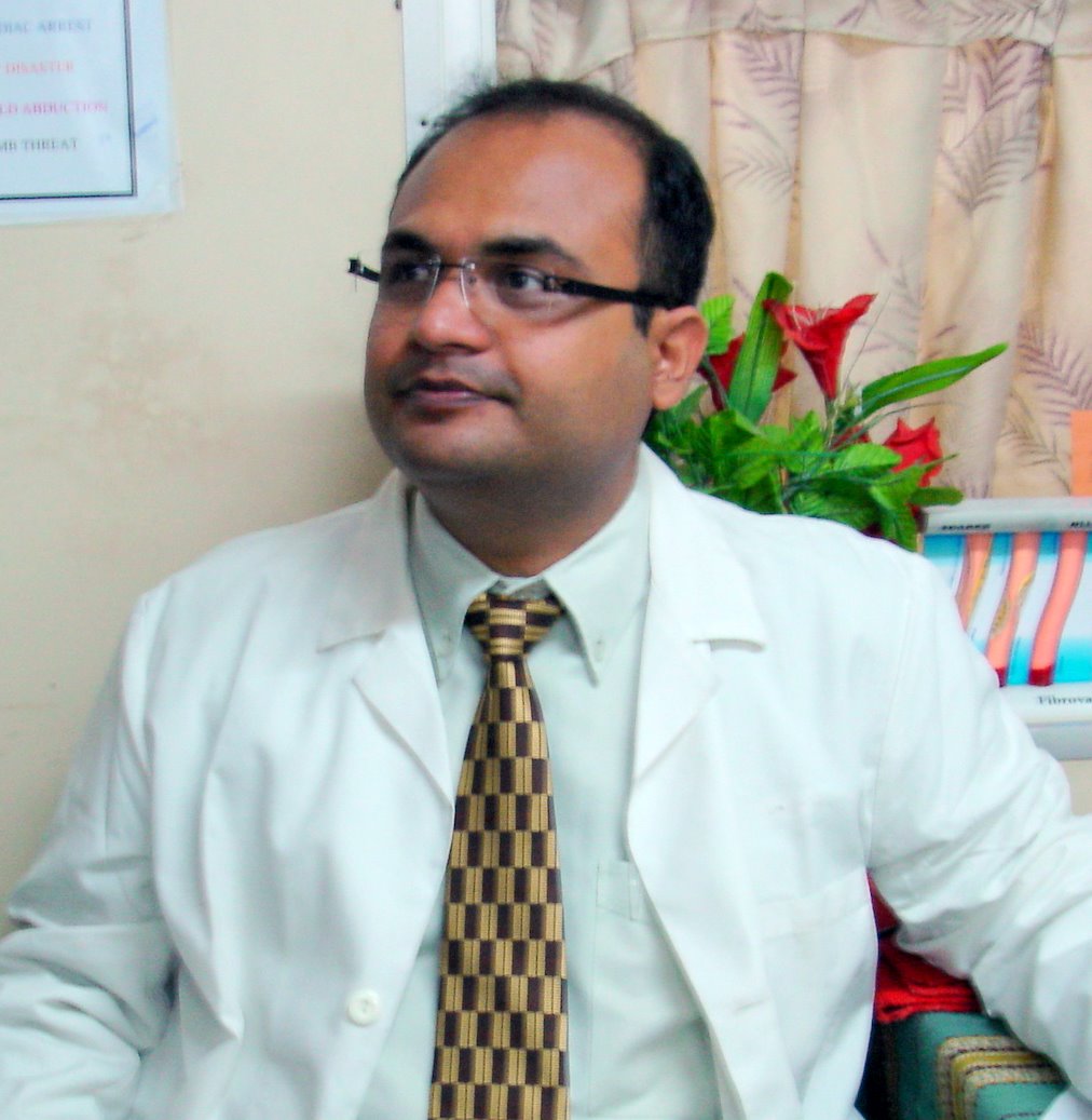 joint care foundation: Dr. Bimal Modi
