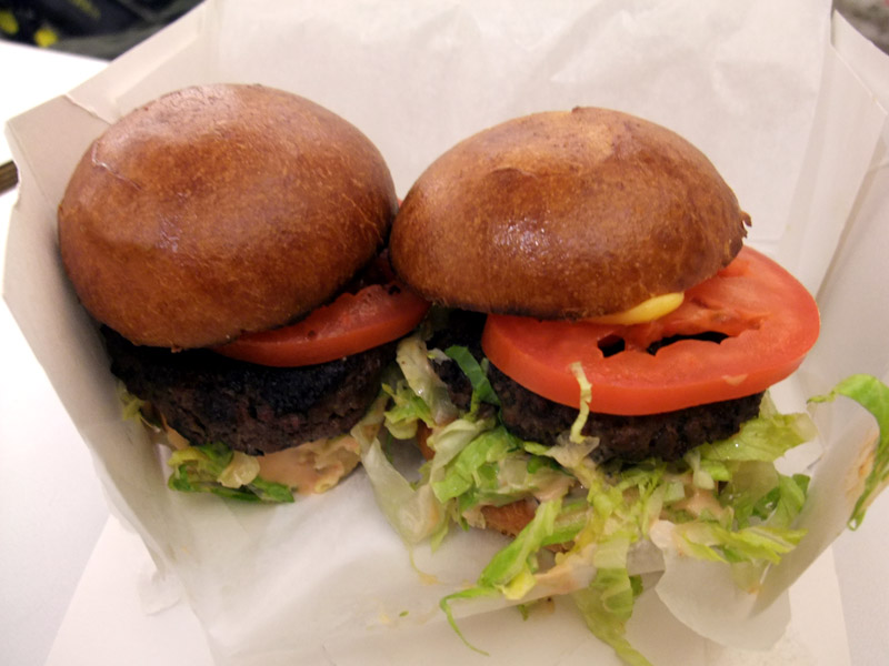 Ett annat New York: 256. Pop Burger