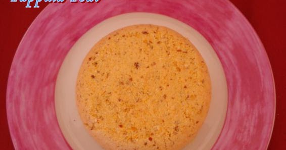 Mom's Recipies: Pappula Podi ~Spicy Roasted Chickpea Powder