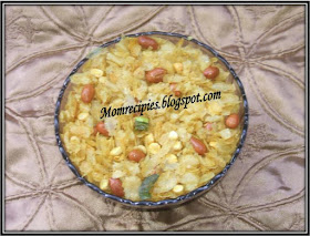 Mom's Recipies: Chivda