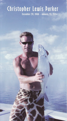 Tribute to Chris Parker