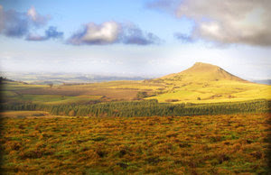 Geography of England: Geologia e relevo