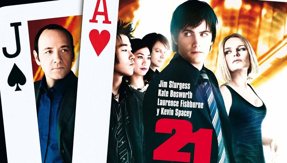 ¿Te gusta el cine?: 21 Black Jack
