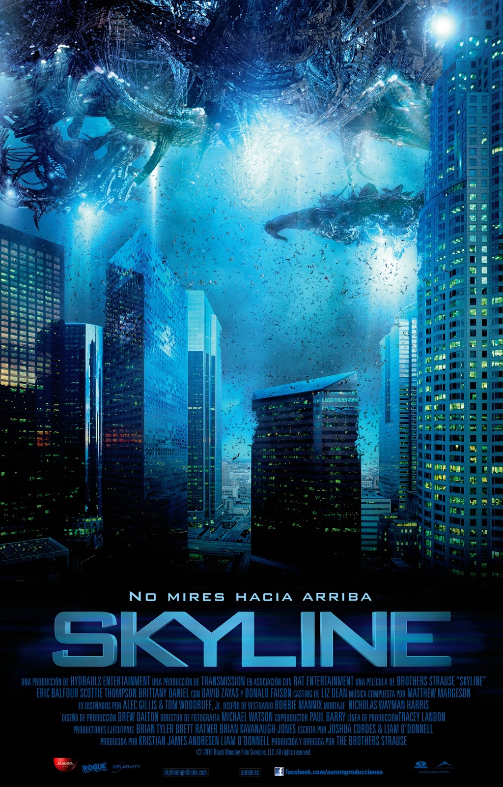 ¿Te gusta el cine?: Skyline