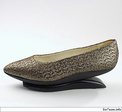 Inilah 25 Sepatu Paling Unik dan Aneh | Gambar Unik™