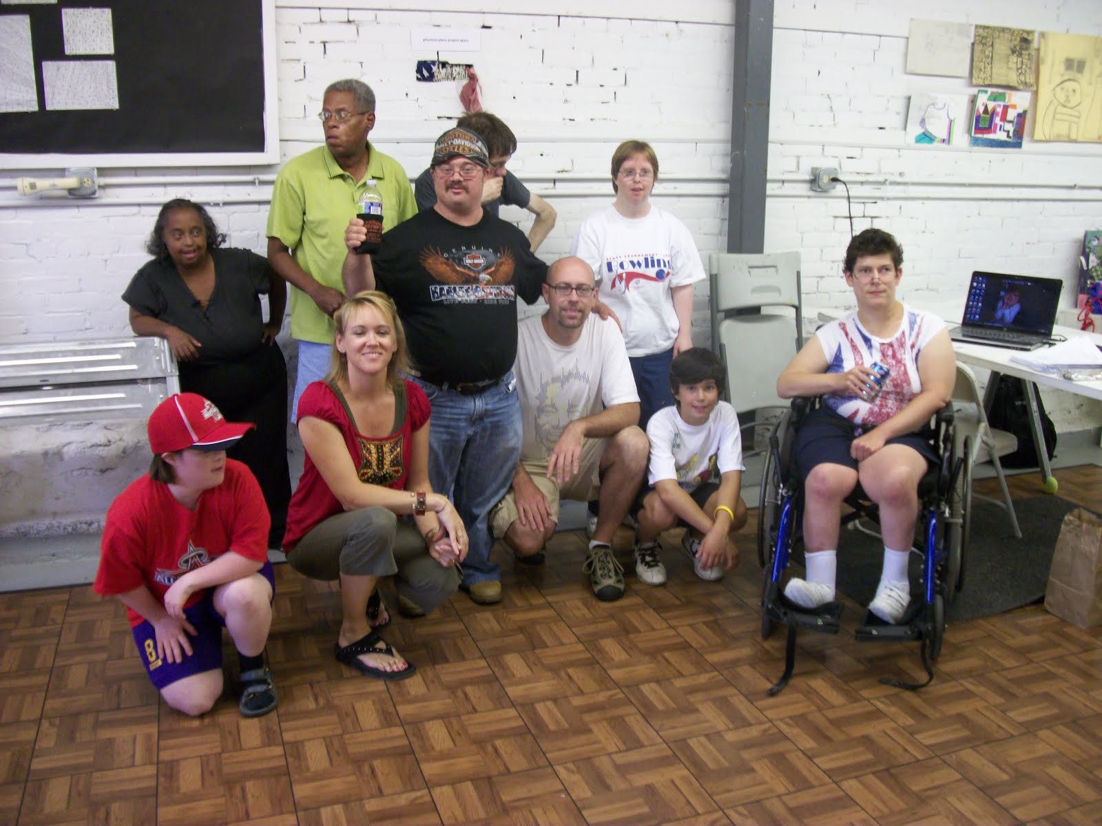 Latitude Artist Community: Artist Steve Pavey at Phantom Place Project ...
