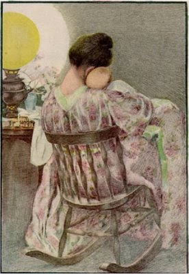 peaceful parenting: Babies Breathe Better During Sleep When Rocked