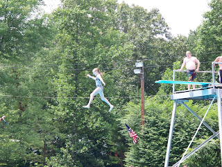 Sometimes things just happen!: A Day at Kool Park