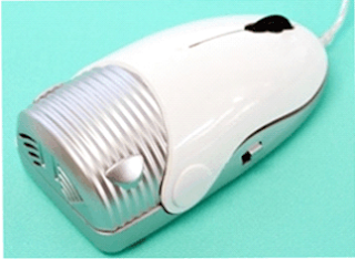 Inventions and tehnologies: Mouse vacuum cleaner