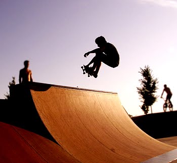 SKATE: Manobras Básicas