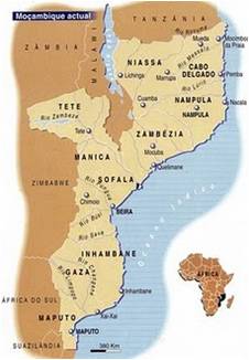 Pérola de Cultura: Os Macondes de Moçambique