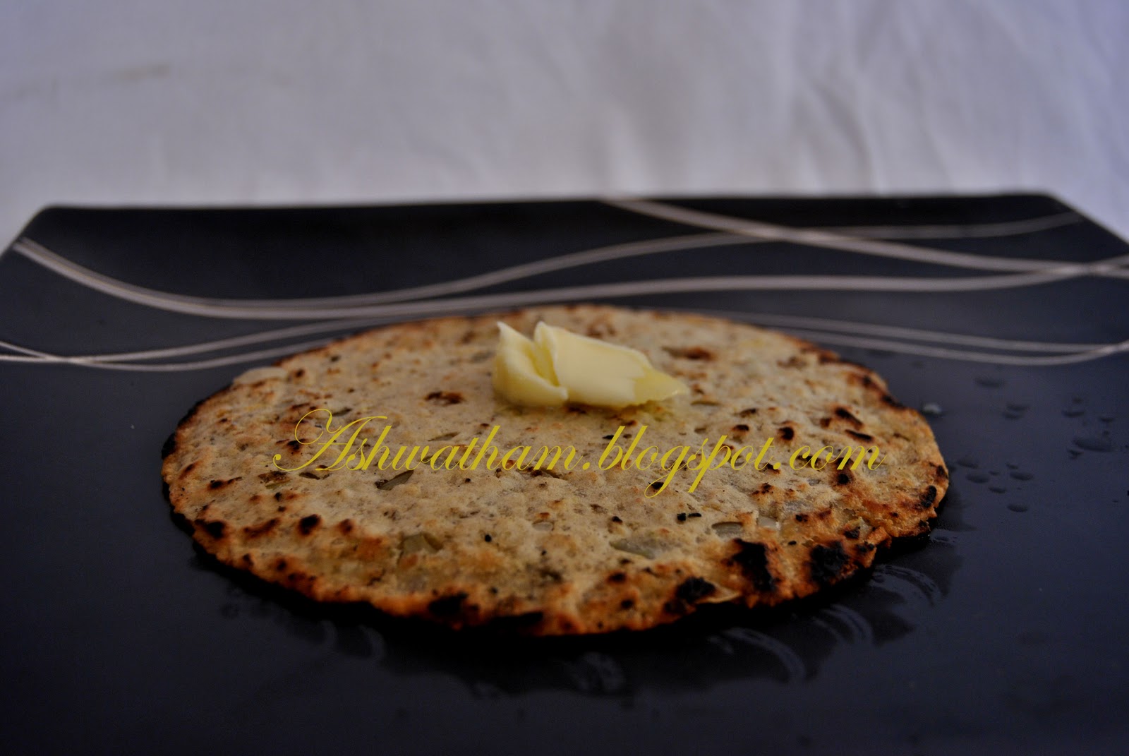 Ashwatham: Pongal / Pulagam Roti