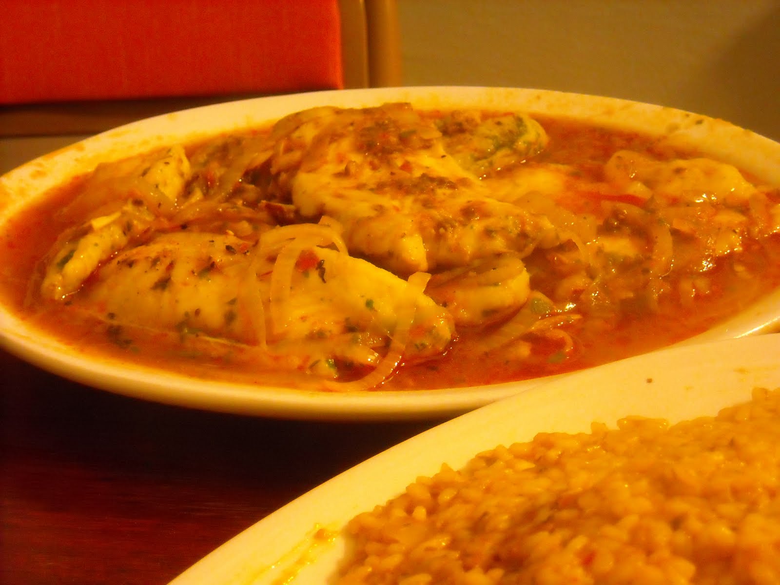 hoosier foodie: Senegal
