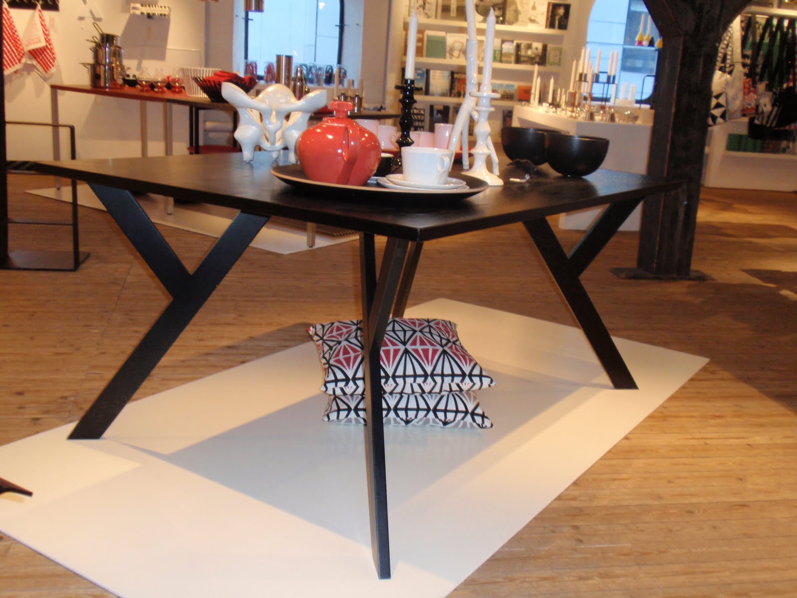pulmonate's design & architecture blog: Shopping...in Malmö, Sweden.