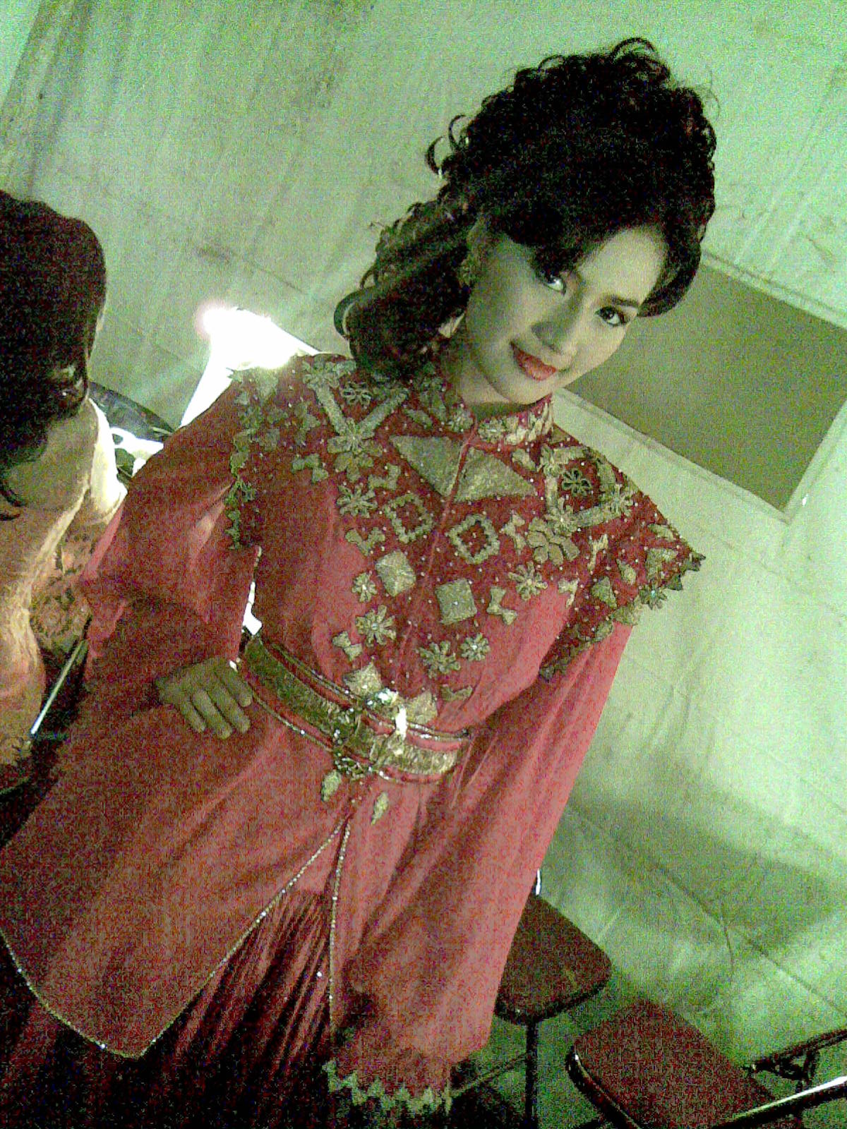 G R I Y A . A D H I R E S T I: Presenter