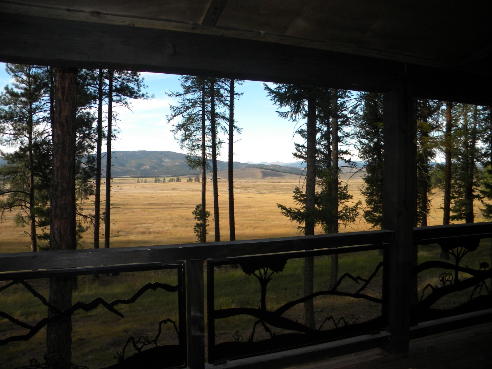 A Way To Go Travel: Resort at Paws Up - Wilderness Estates