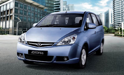 Kereta Exora price: Price of new Proton Exora