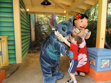 Gabe's Chronicles of Disney World: Lilo and Stitch
