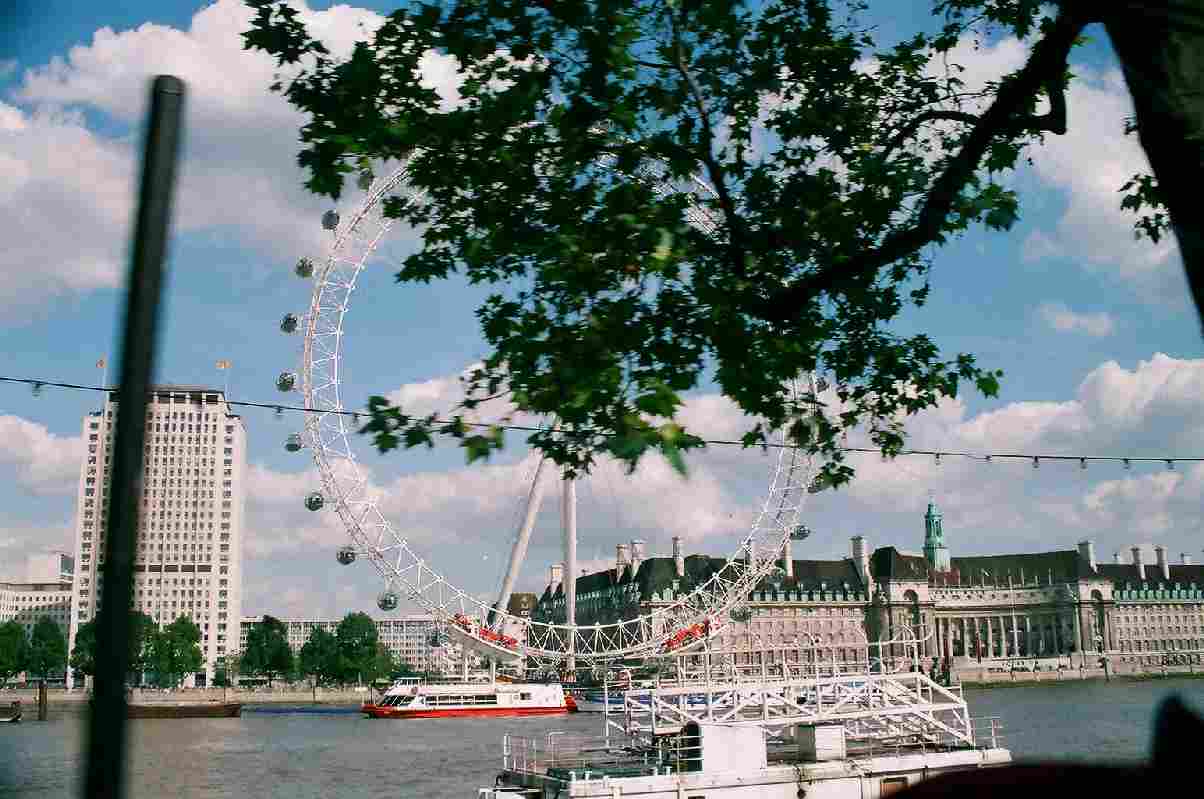 SONI ARTS: MEMORIES BACK TEN YEAR - LONDON IN 2000