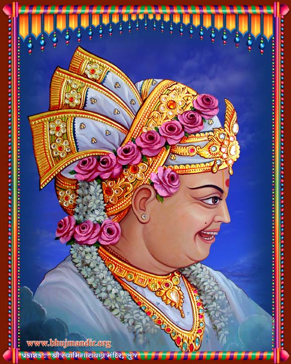 SONI ARTS: NEW SWAMINARAYAN MANDIR BHUJ