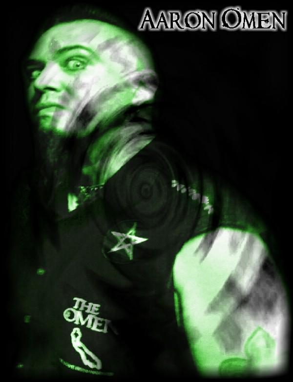 Oh Sorry...I Broke That!: Aaron Omen Horror Punks Interview by J.R. Rotting